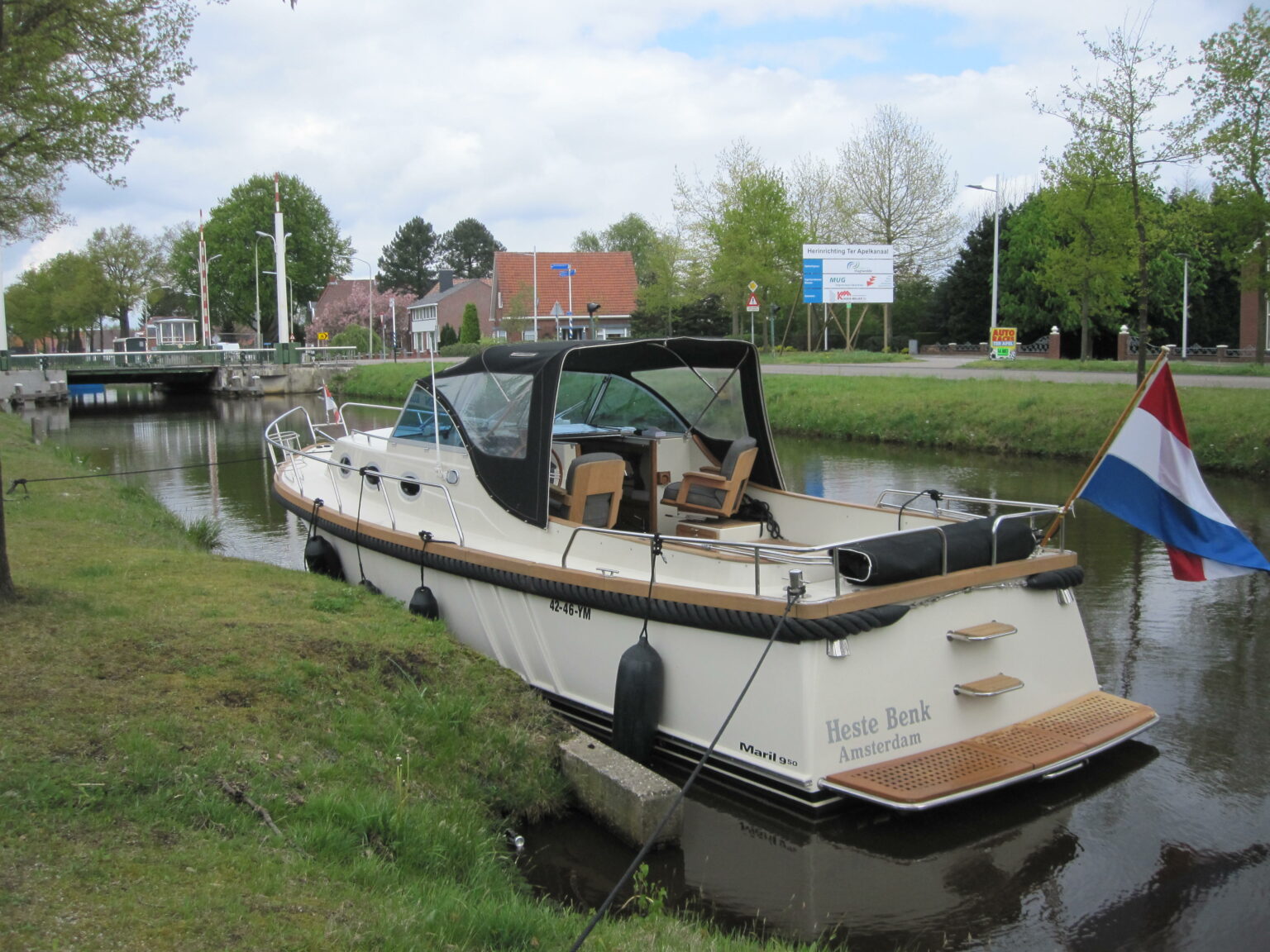 Maril 950 Classic - Maril