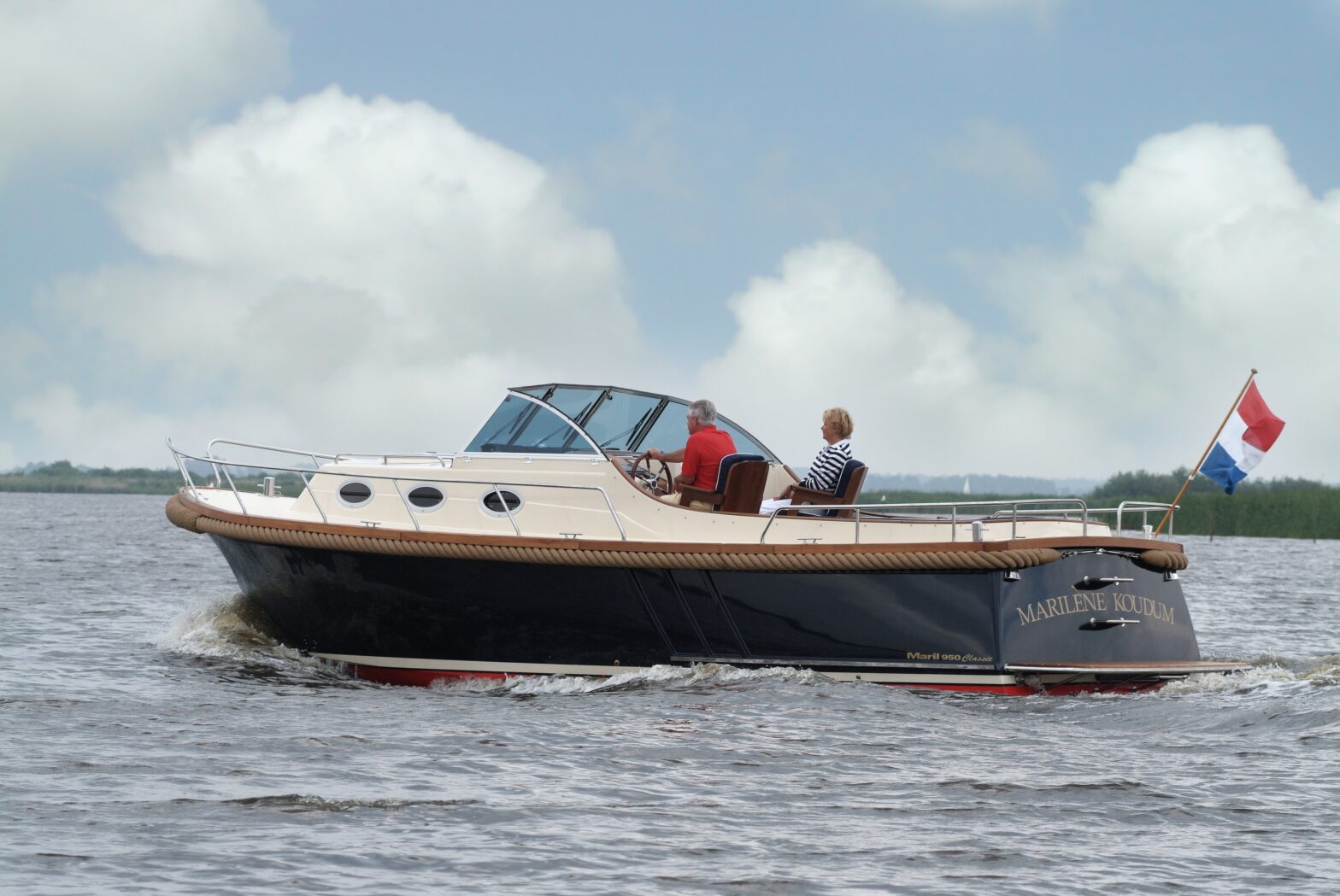 Maril 950 Classic - Maril