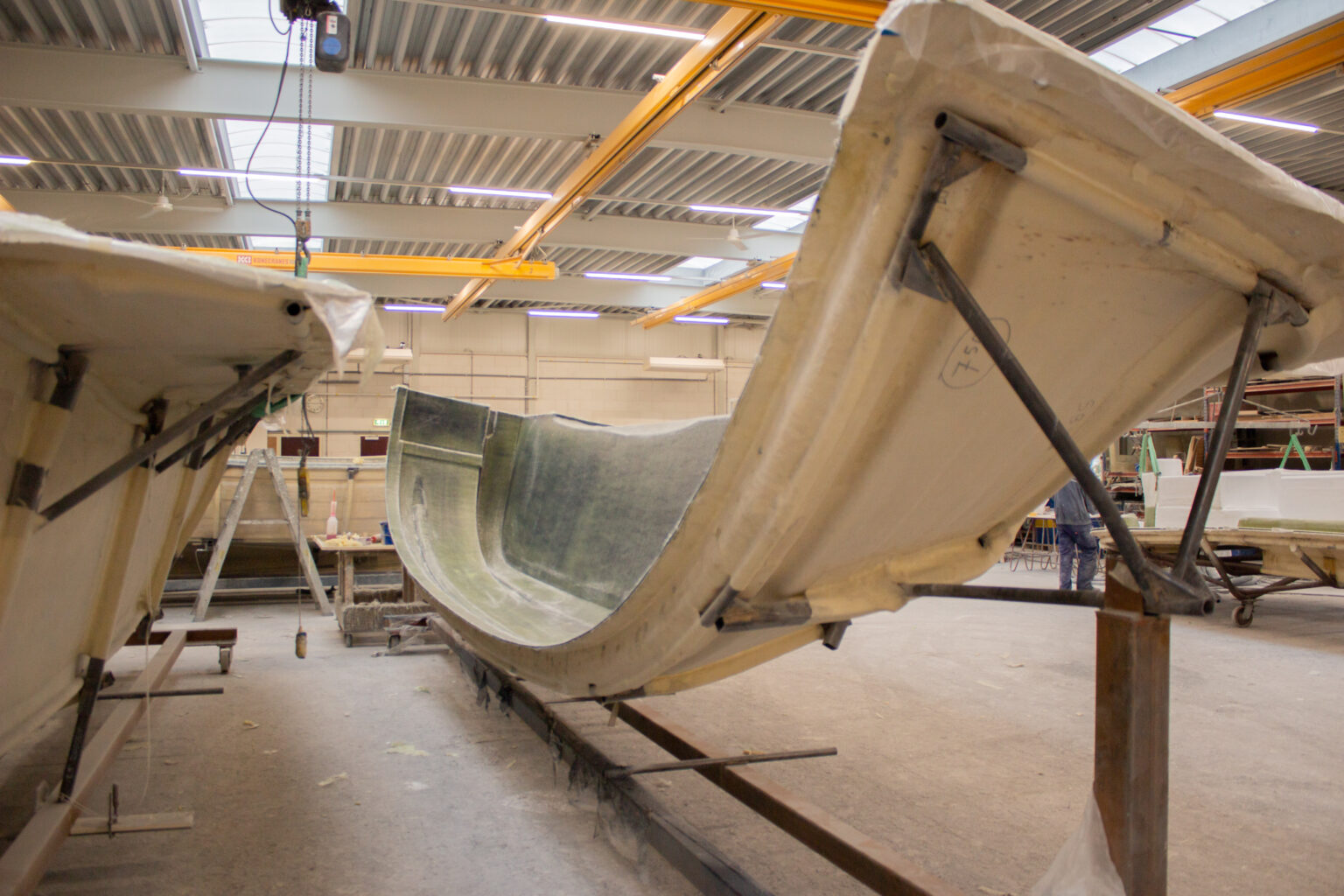 Production process - Maril