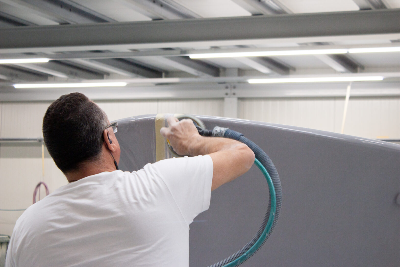 Production process - Maril