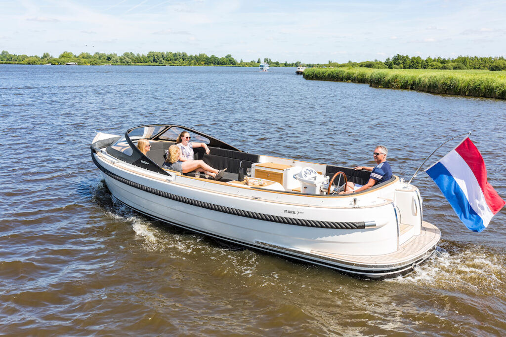 Aquatec Industries: interview met Klaas Schiphof - Maril