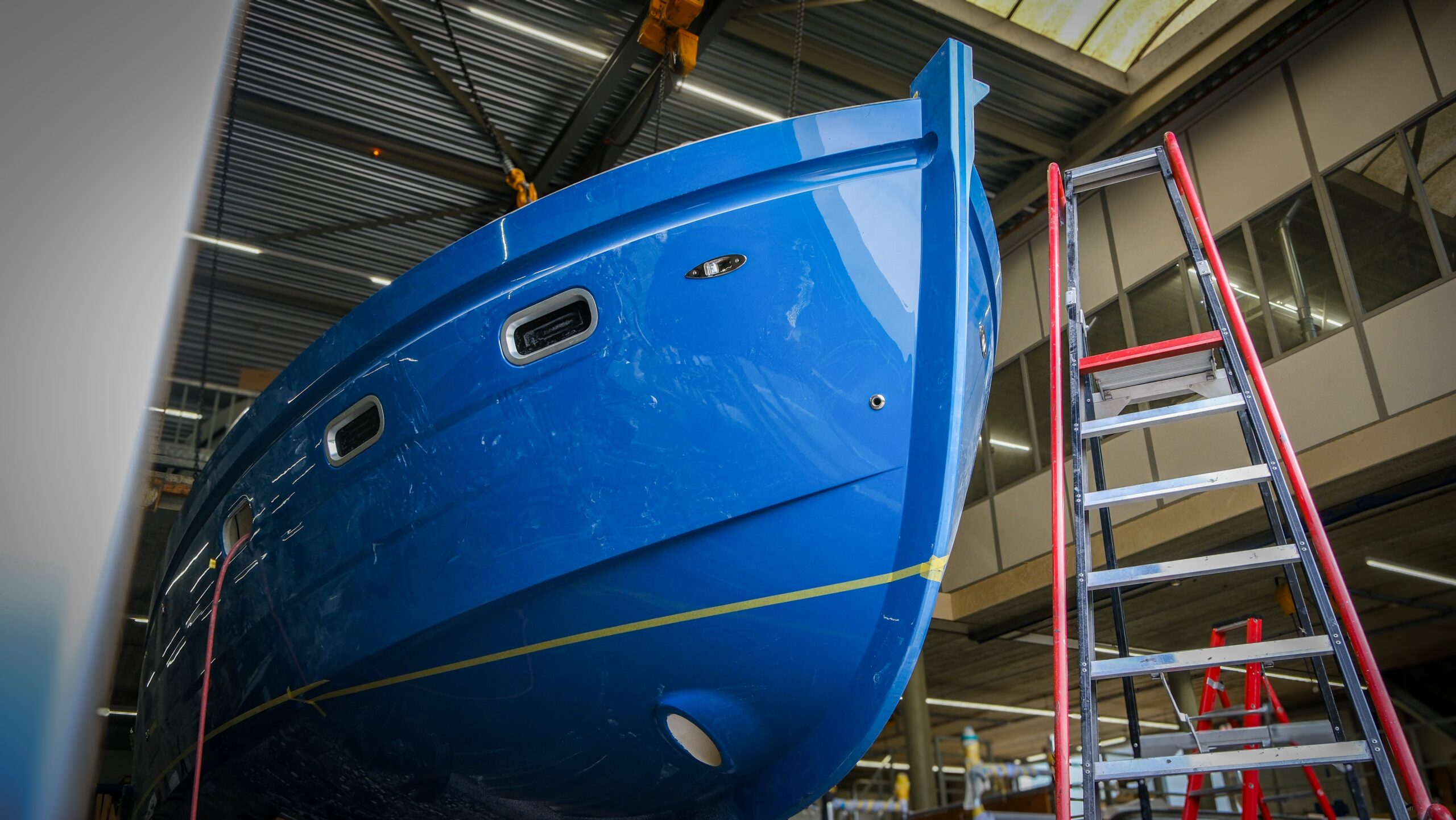 Bouwupdate Maril 9NXT - Maril