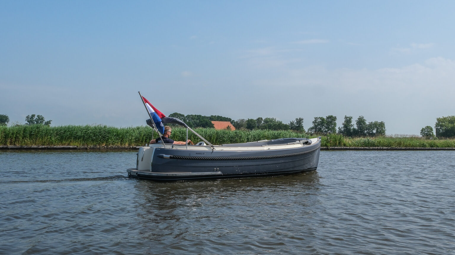 Boten op voorraad - Maril