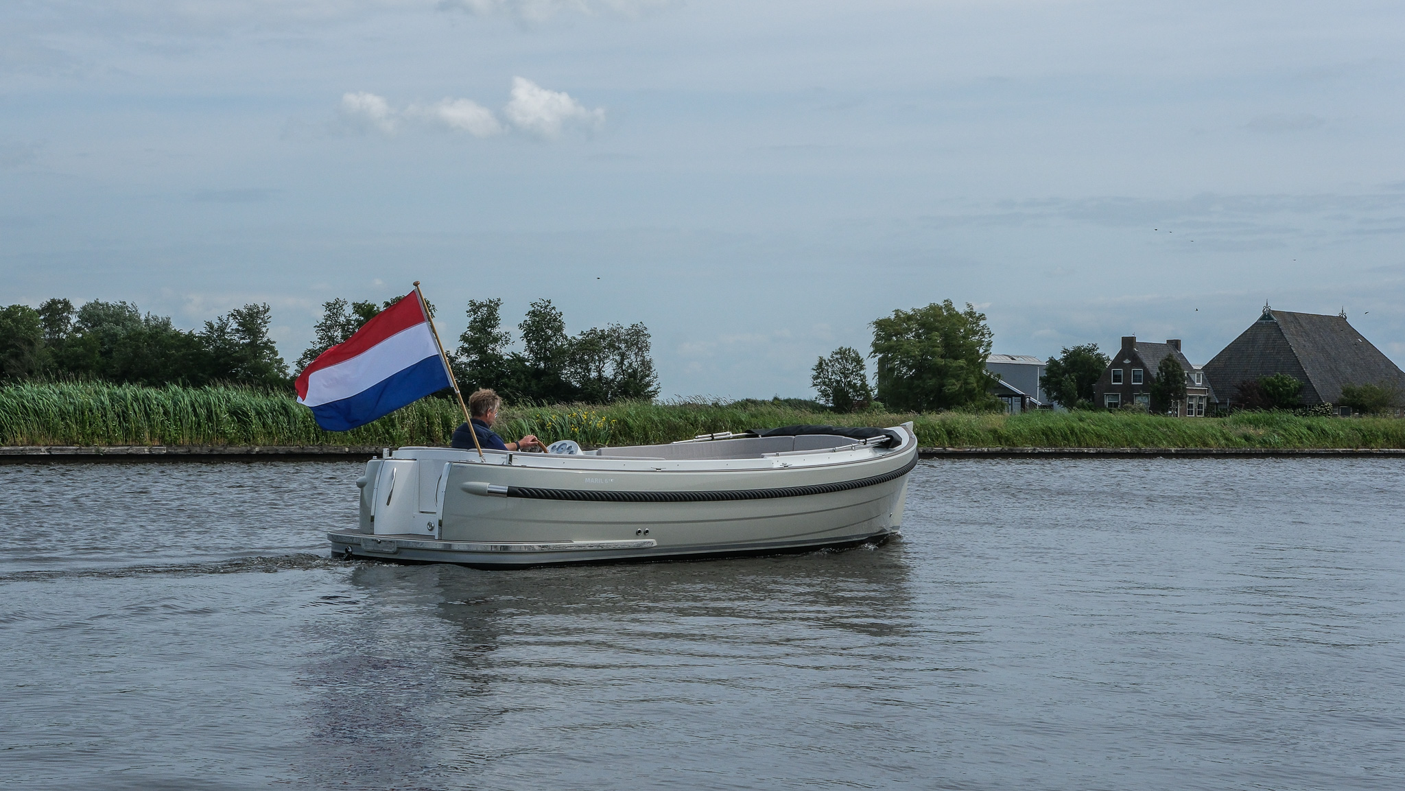 Boten op voorraad - Maril