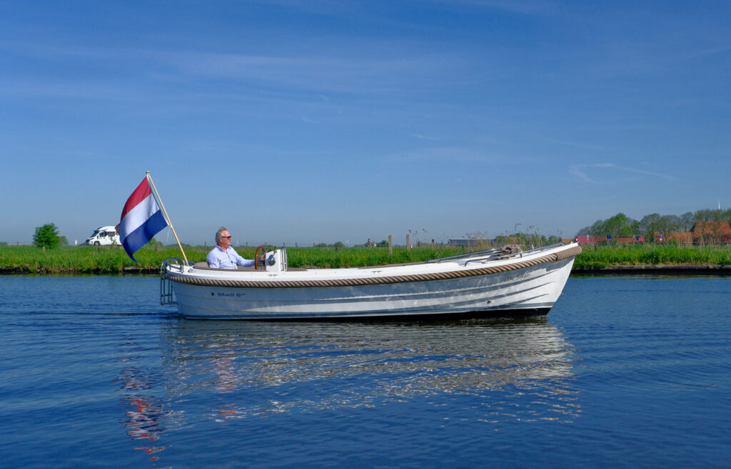Boten op voorraad - Maril